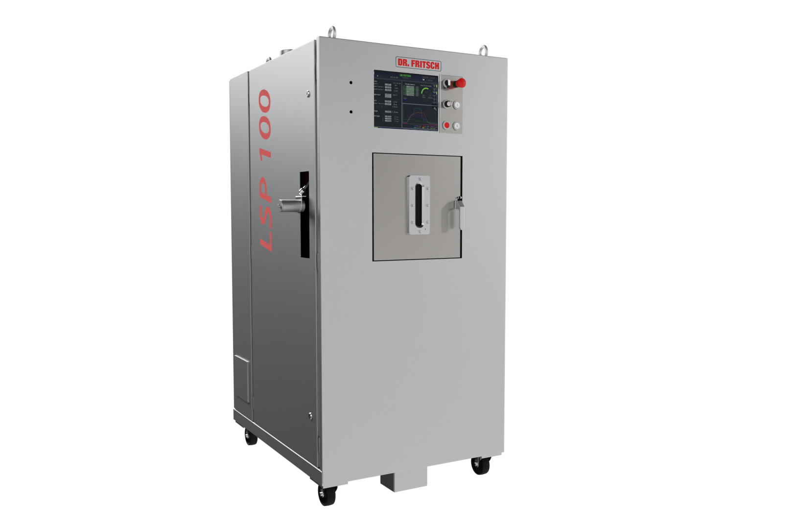 Machines for FAST/SPS sinter pressing | Dr. Fritsch