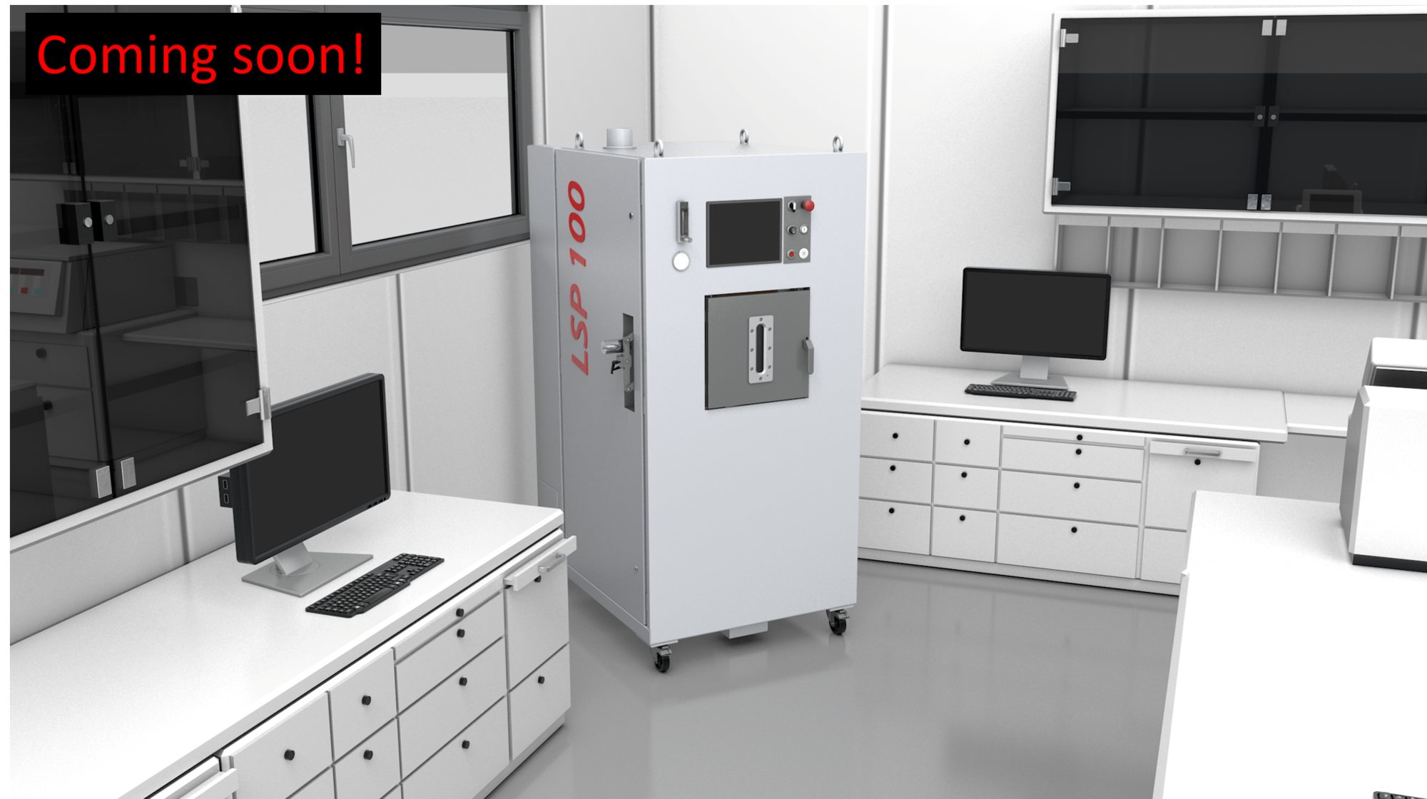 Machines for FAST/SPS sinter pressing | Dr. Fritsch