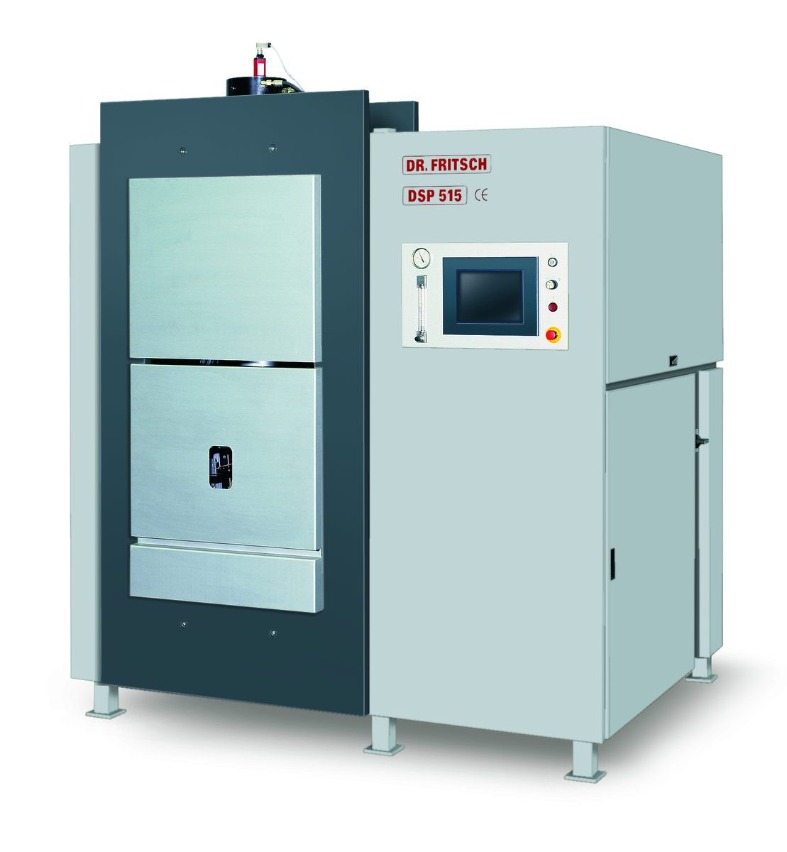 Maschinen zum FAST/SPS-Sinterpressen | Dr. Fritsch